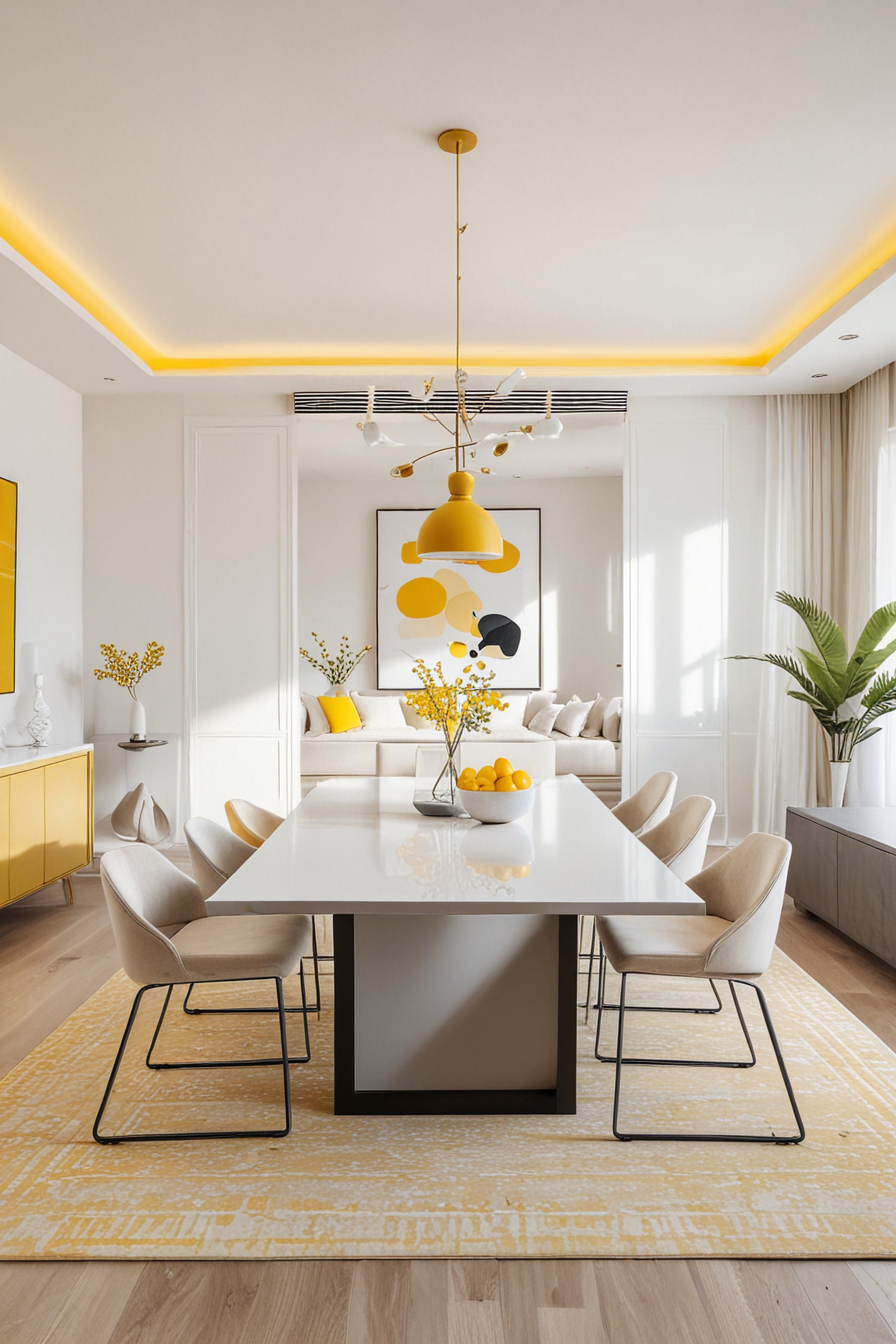 65 Decor Dining Room Ideas: Innovative And Unique Designs To Transform ...