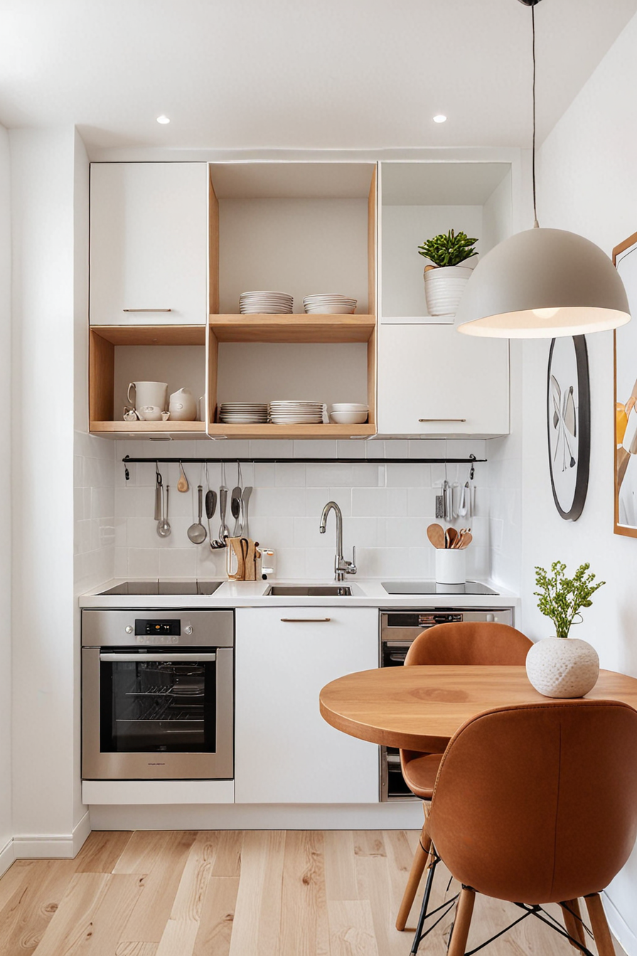 67 Small White Kitchen Ideas for a Stylish and Space-Savvy Home