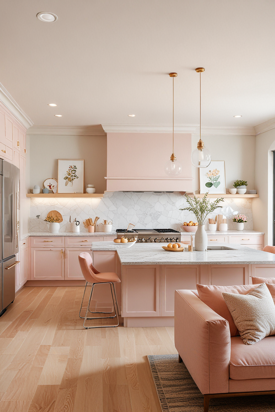 65 Easter Kitchen Island Decor 2025: Modern, Unique, And Exquisite ...