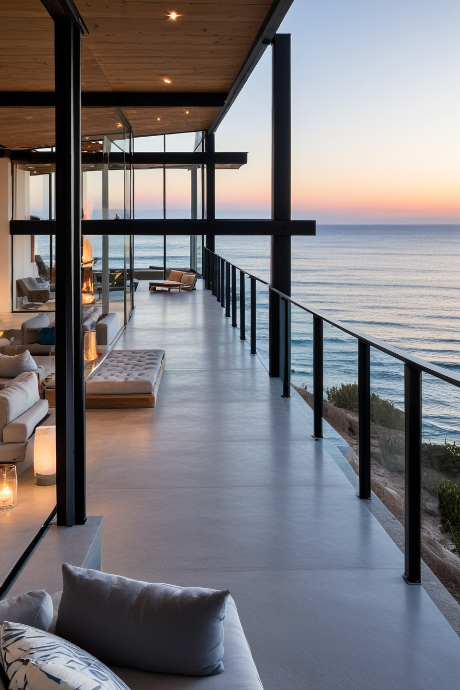 65 Beach House Exterior Ideas: Modern, Unique, and Designer Coastal ...
