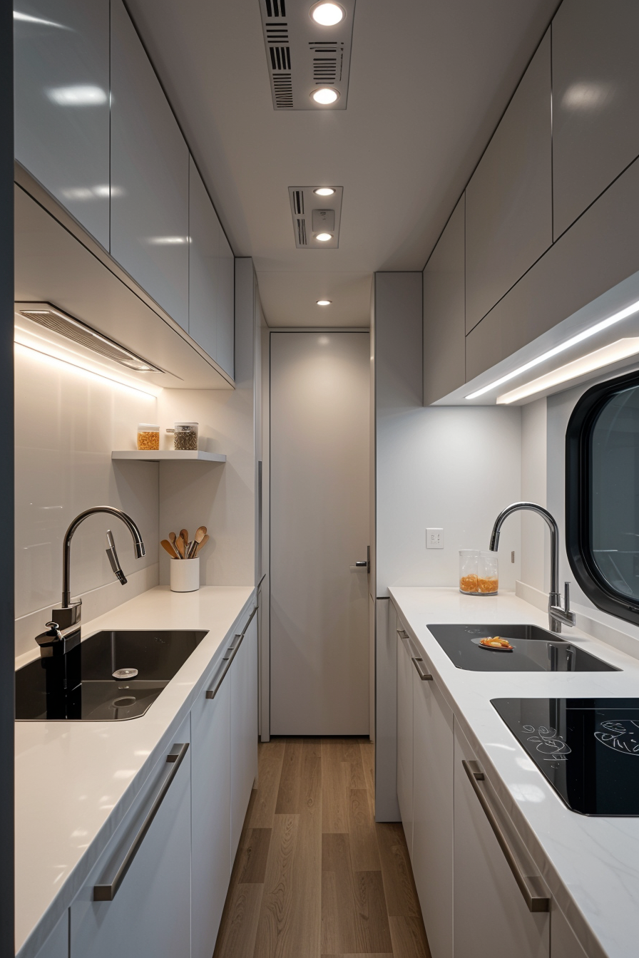 64 Tiny Kitchen Ideas That Maximize Style, Functionality, and Space