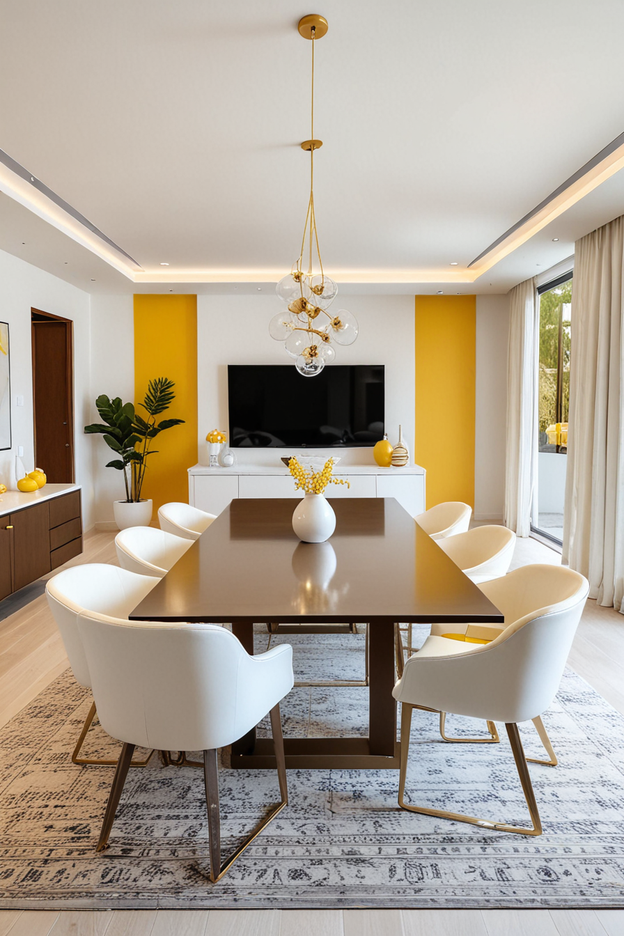 65 Decor Dining Room Ideas: Innovative And Unique Designs To Transform ...