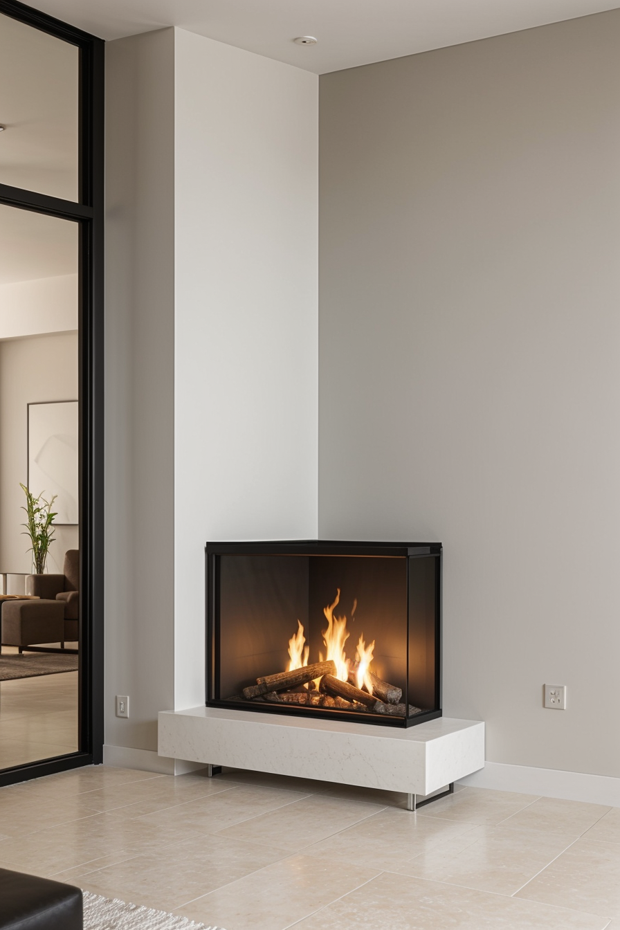 66 Modern Fireplace Ideas: Elevate Your Home’s Style And Warmth