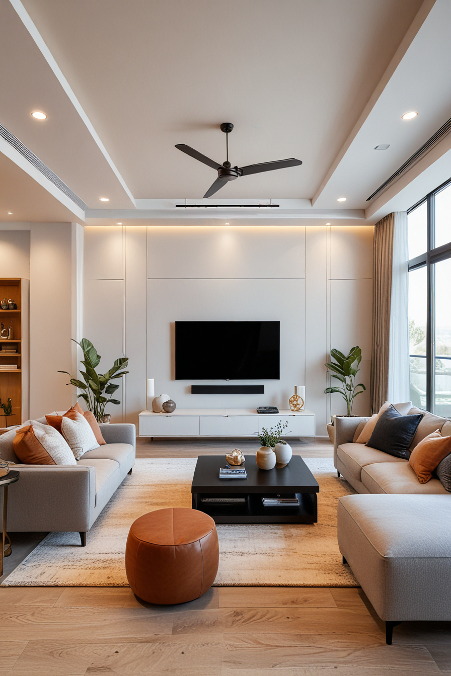 62 Modern Designs Of Media Walls: Innovative Trends In Contemporary ...