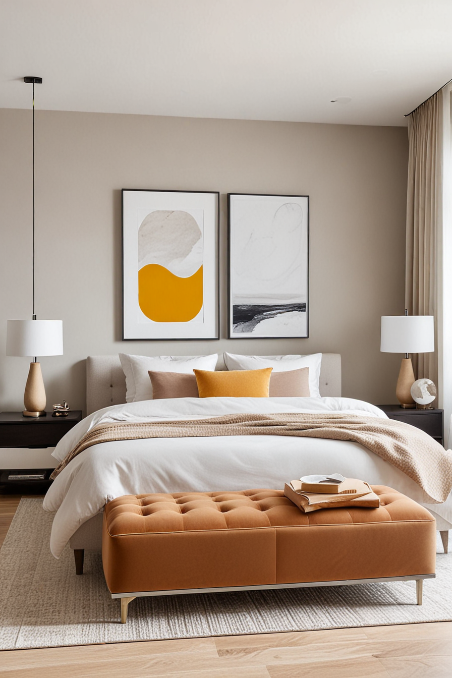 67 Designer Bedroom Ideas: Modern, Unique, And Sophisticated ...