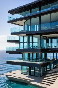 65 Beach House Exterior Ideas: Modern, Unique, and Designer Coastal ...