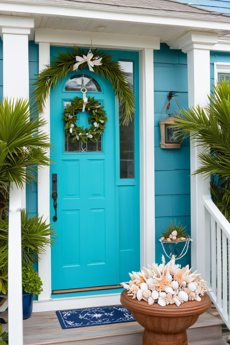 66 Beach Cottage Exterior Ideas for a Stunning Coastal Retreat