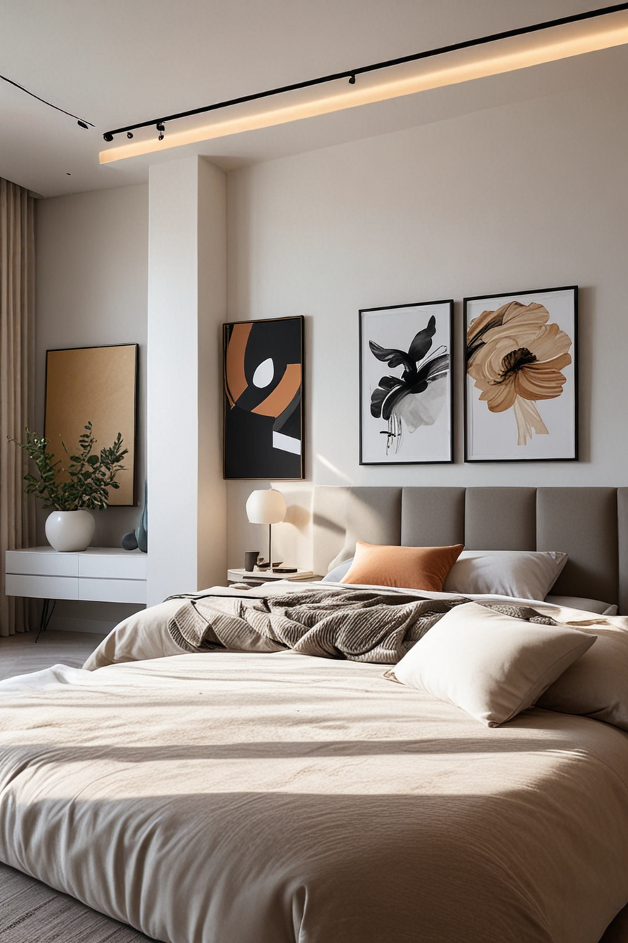 67 Designer Bedroom Ideas: Modern, Unique, And Sophisticated ...