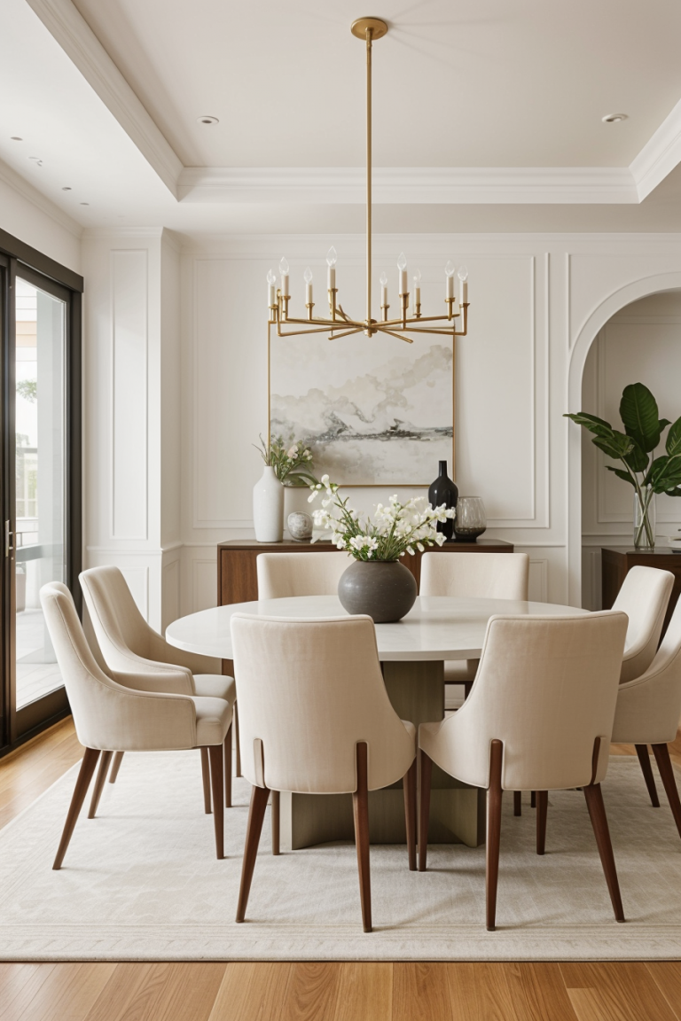 65 Decor Dining Room Ideas: Innovative And Unique Designs To Transform ...