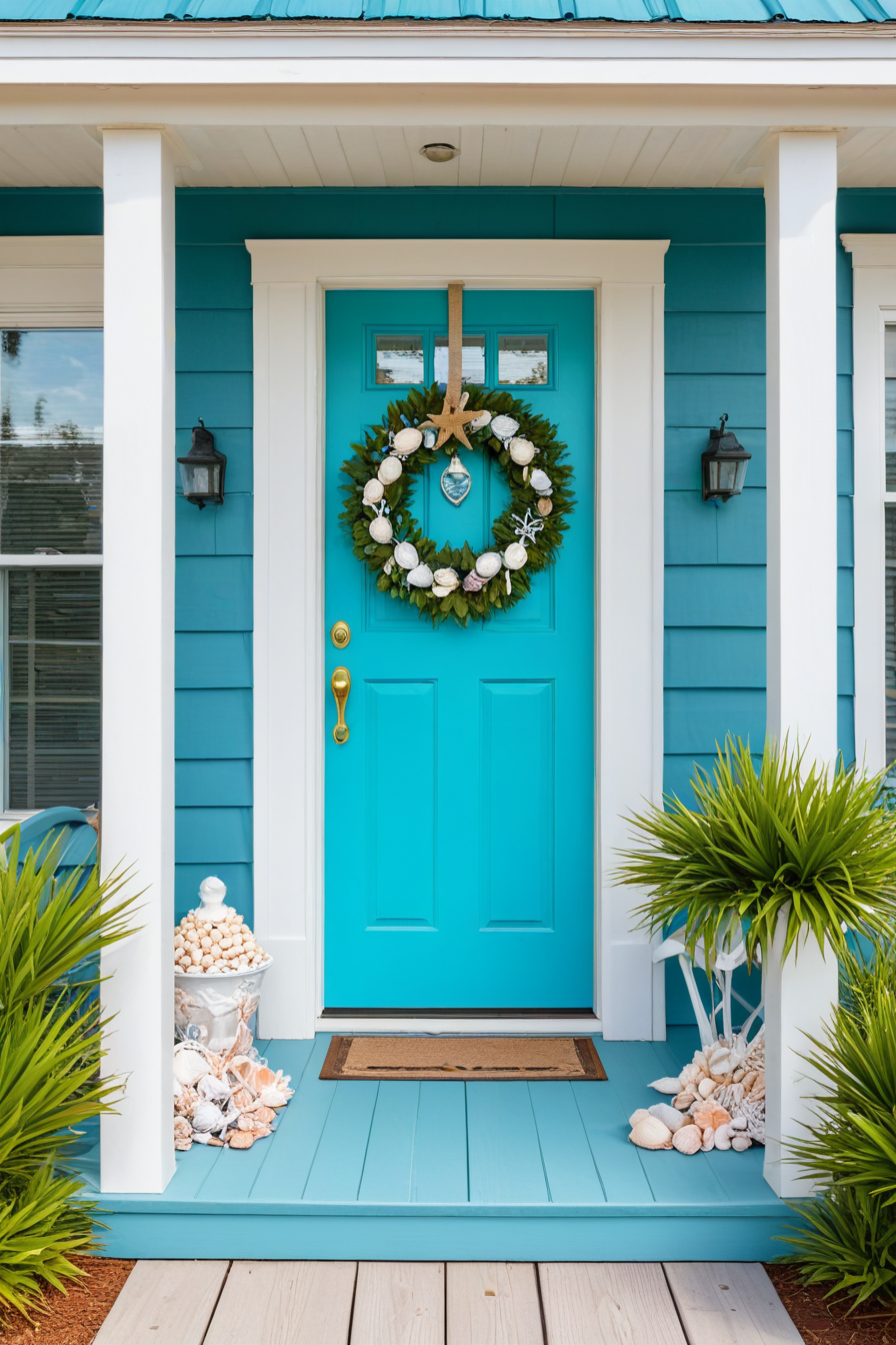 66 Beach Cottage Exterior Ideas for a Stunning Coastal Retreat