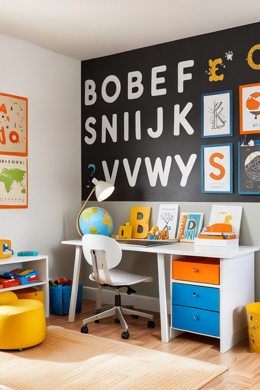 64 Creative Kids Room Design Ideas To Ignite Imagination And Encourage Play
