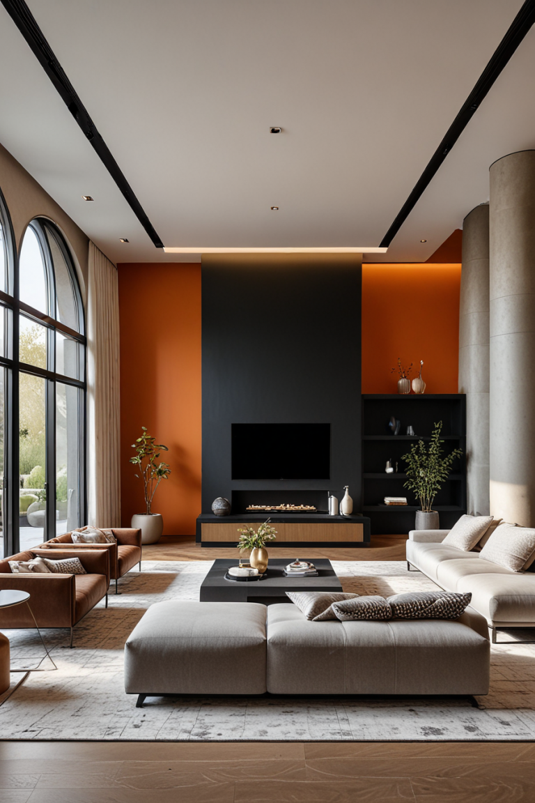 64 Unique Living Room Ideas For A Modern And Sophisticated Home
