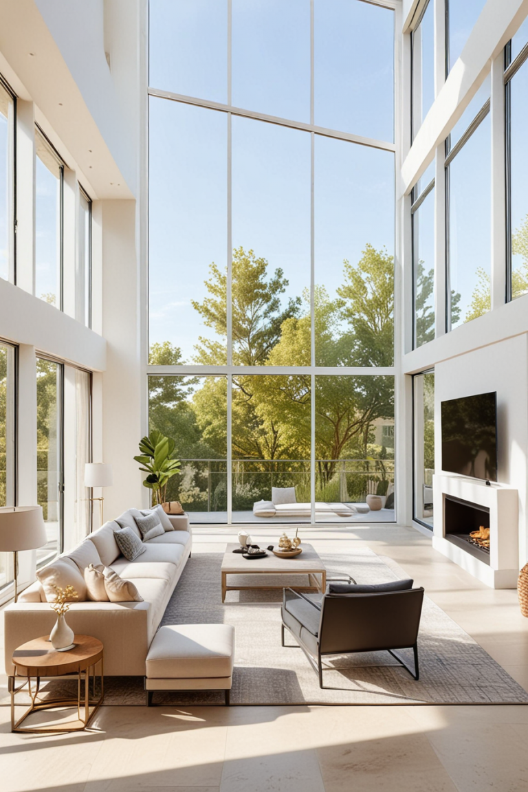 68 Living Room Lighting Ideas To Transform Your Home