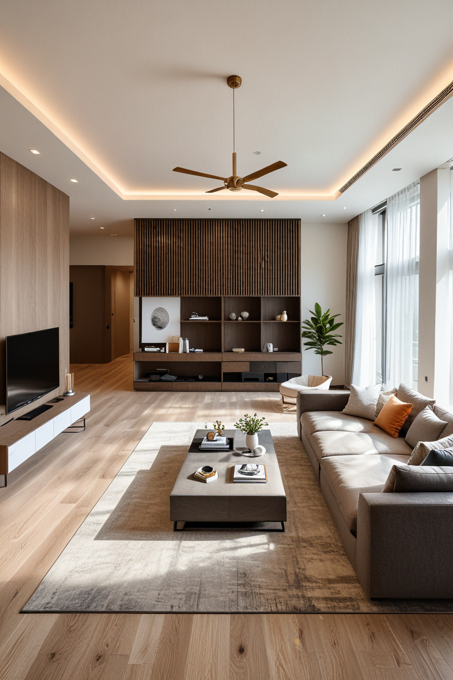 66 Stylish Living Room Ideas To Transform Your Space With Modern ...