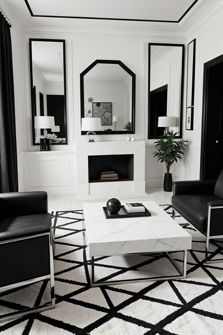 66 Black Small Living Room Ideas: Modern, Sophisticated, and Stylish ...