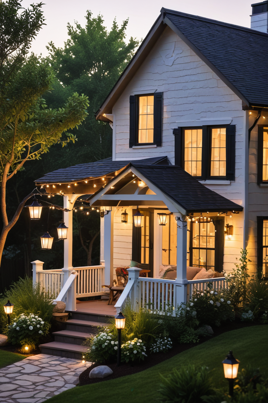 67 Cottage Exterior Designs Ideas to Transform Your Home Into a ...