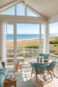 66 Beach Cottage Exterior Ideas for a Stunning Coastal Retreat