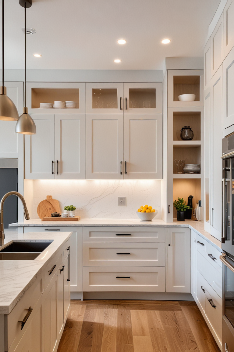 64 Unique Kitchen Ideas: Transform Your Culinary Space With Modern Design
