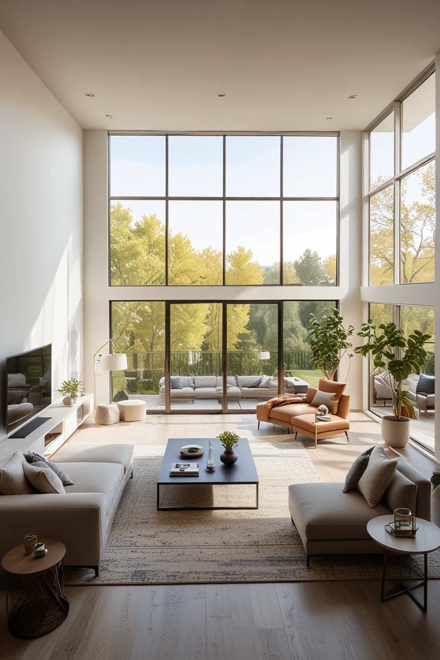 68 Living Room Lighting Ideas To Transform Your Home