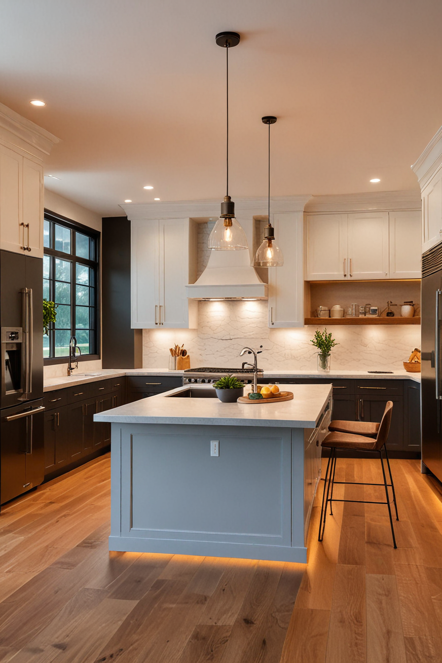 65 Easter Kitchen Island Decor 2025: Modern, Unique, And Exquisite ...