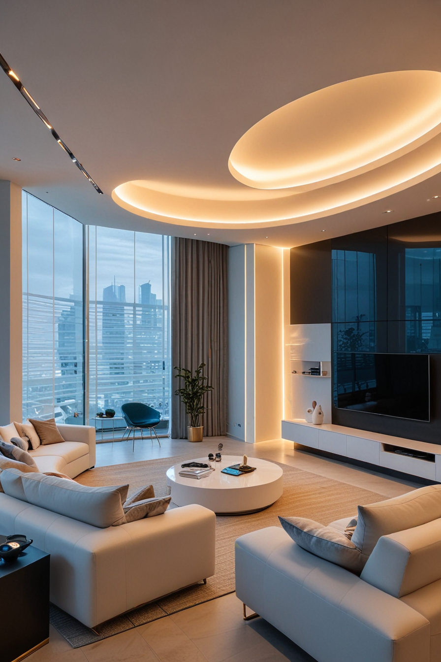 62 Design Home Trends of 2025: The Future of Stylish and Smart Living