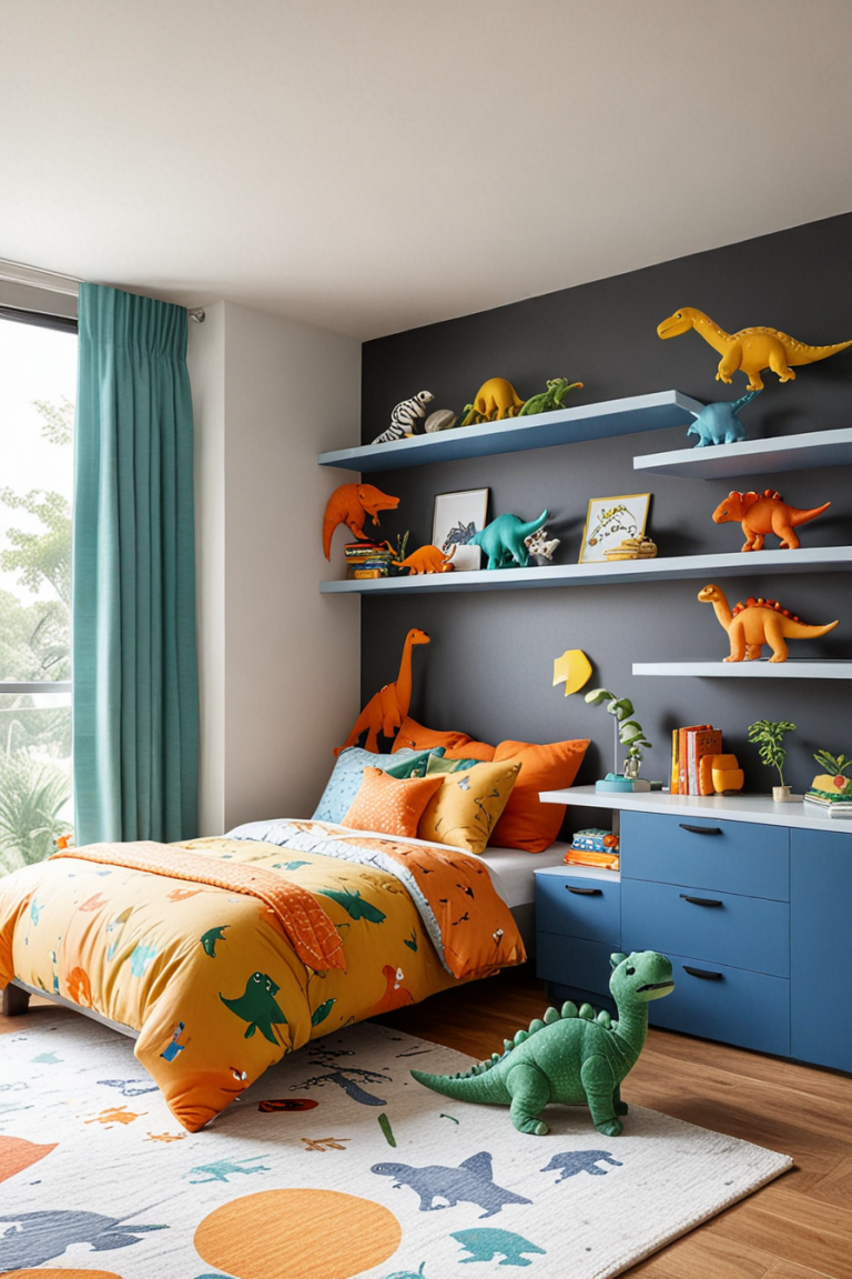 64 Creative Kids Room Design Ideas To Ignite Imagination And Encourage Play