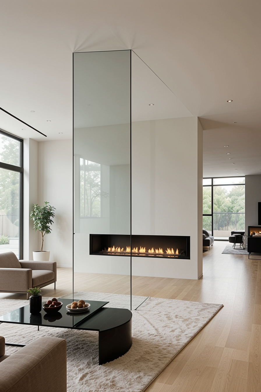 66 Modern Fireplace Ideas: Elevate Your Home’s Style And Warmth