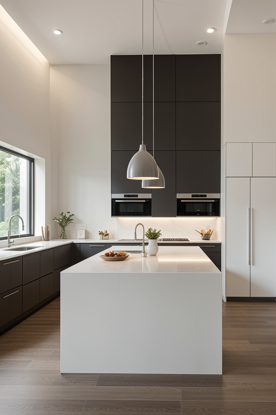 Transform Your Kitchen With 64 Unique Centerpiece Concepts