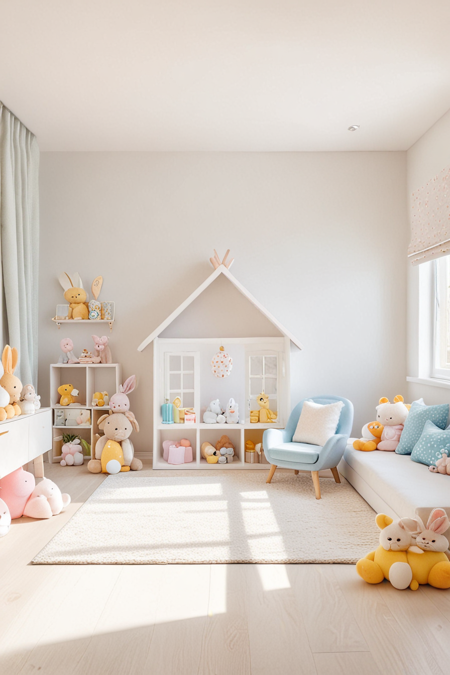 68 Enchanting Easter Children's Room Decor Ideas For 2025