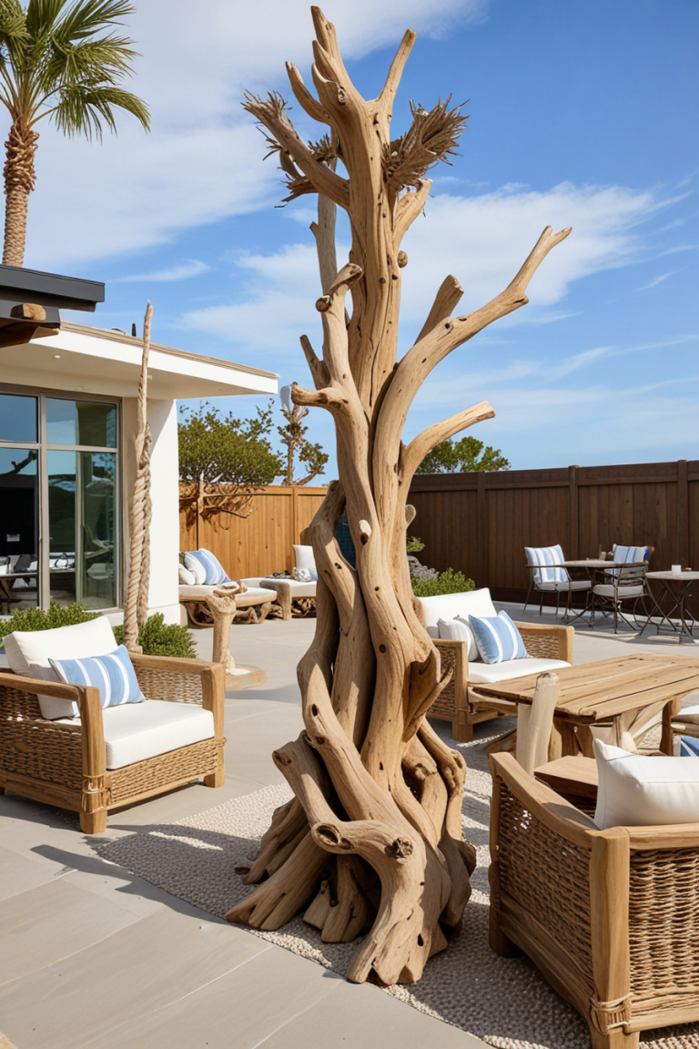 69 Patio In Coastal Style 2025: Modern Nautical Trends For Luxurious ...