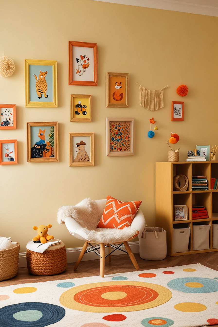 64 Creative Kids Room Design Ideas To Ignite Imagination And Encourage Play