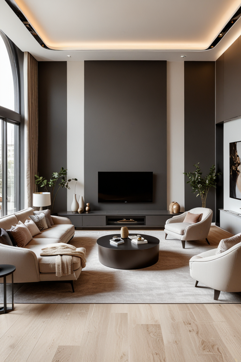 64 Unique Living Room Ideas For A Modern And Sophisticated Home