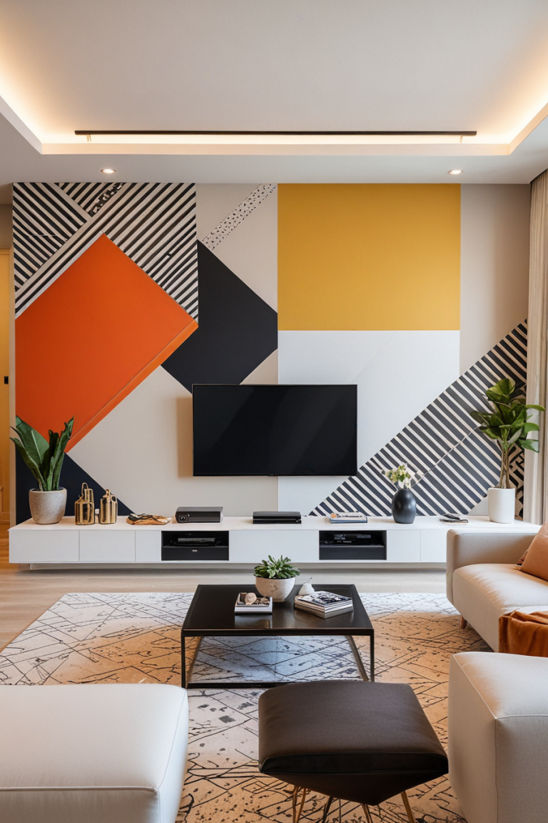 62 Modern Designs Of Media Walls: Innovative Trends In Contemporary ...