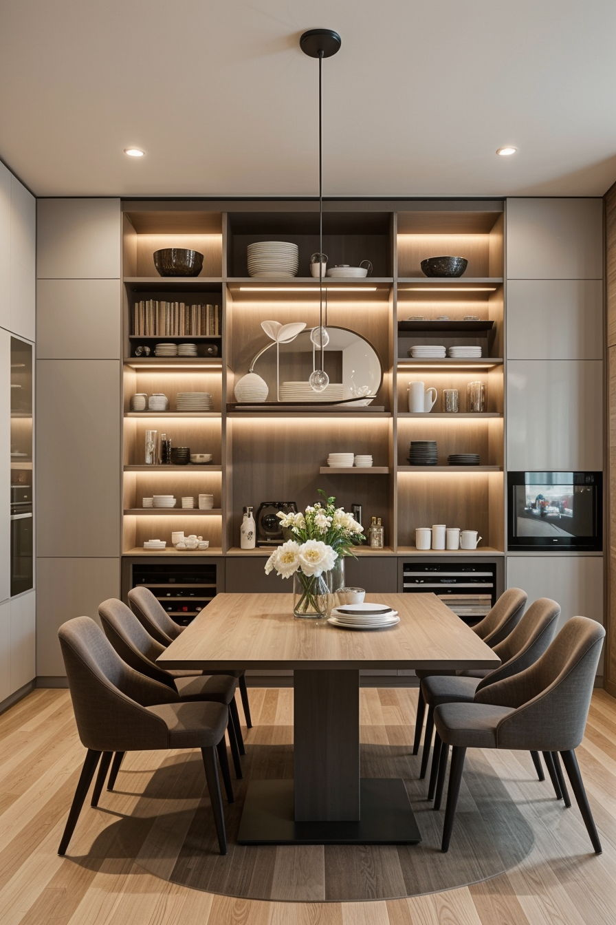 65 Decor Dining Room Ideas: Innovative And Unique Designs To Transform ...