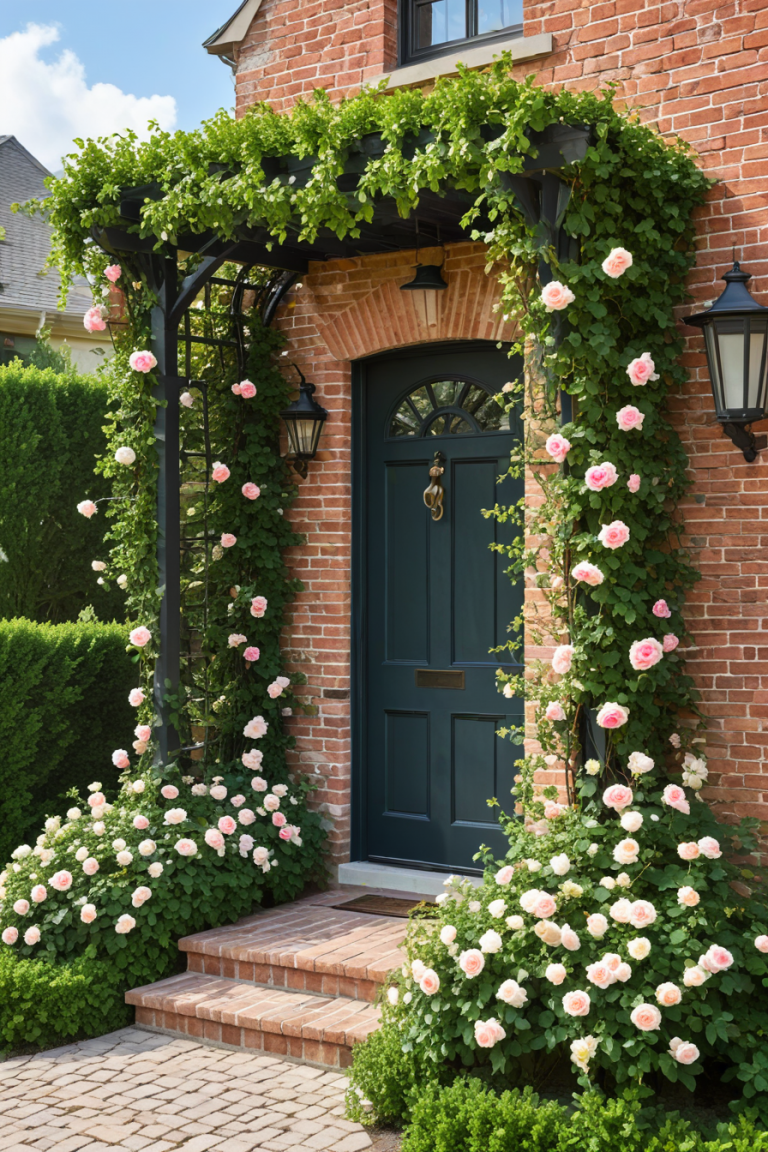 67 Cottage Exterior Designs Ideas to Transform Your Home Into a ...