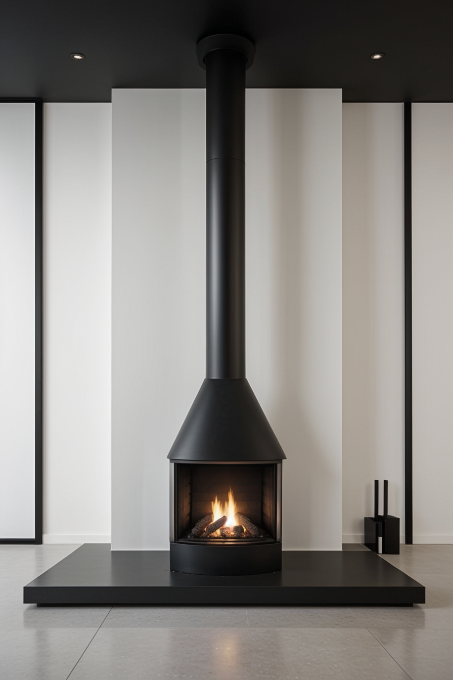 66 Modern Fireplace Ideas: Elevate Your Home’s Style And Warmth
