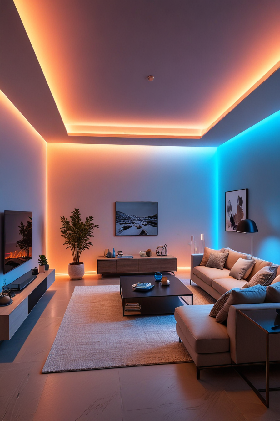 68 Living Room Lighting Ideas To Transform Your Home