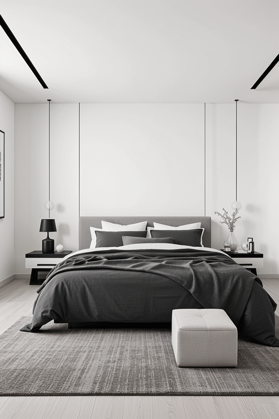 67 Designer Bedroom Ideas: Modern, Unique, And Sophisticated ...