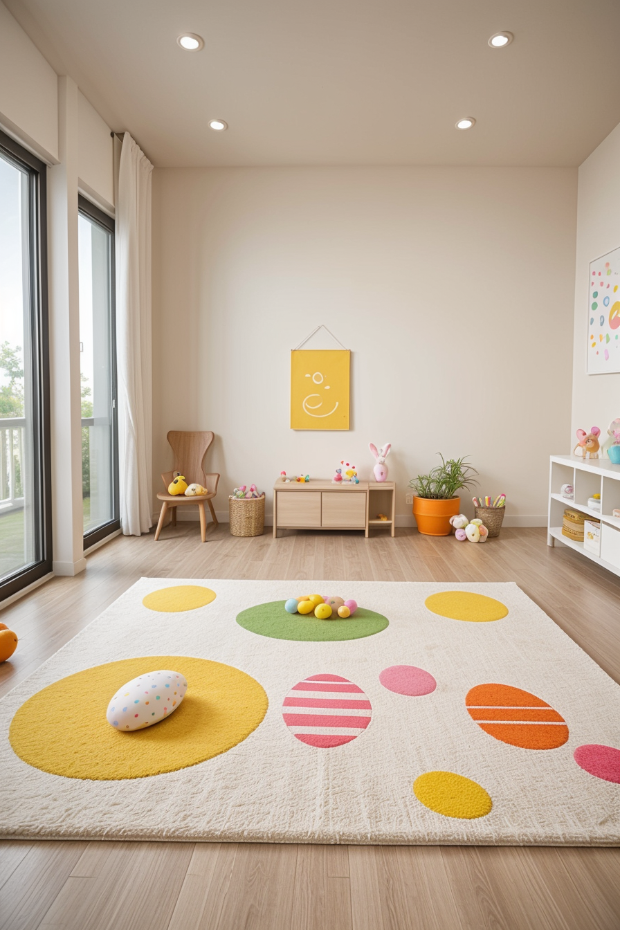 68 Enchanting Easter Children's Room Decor Ideas For 2025