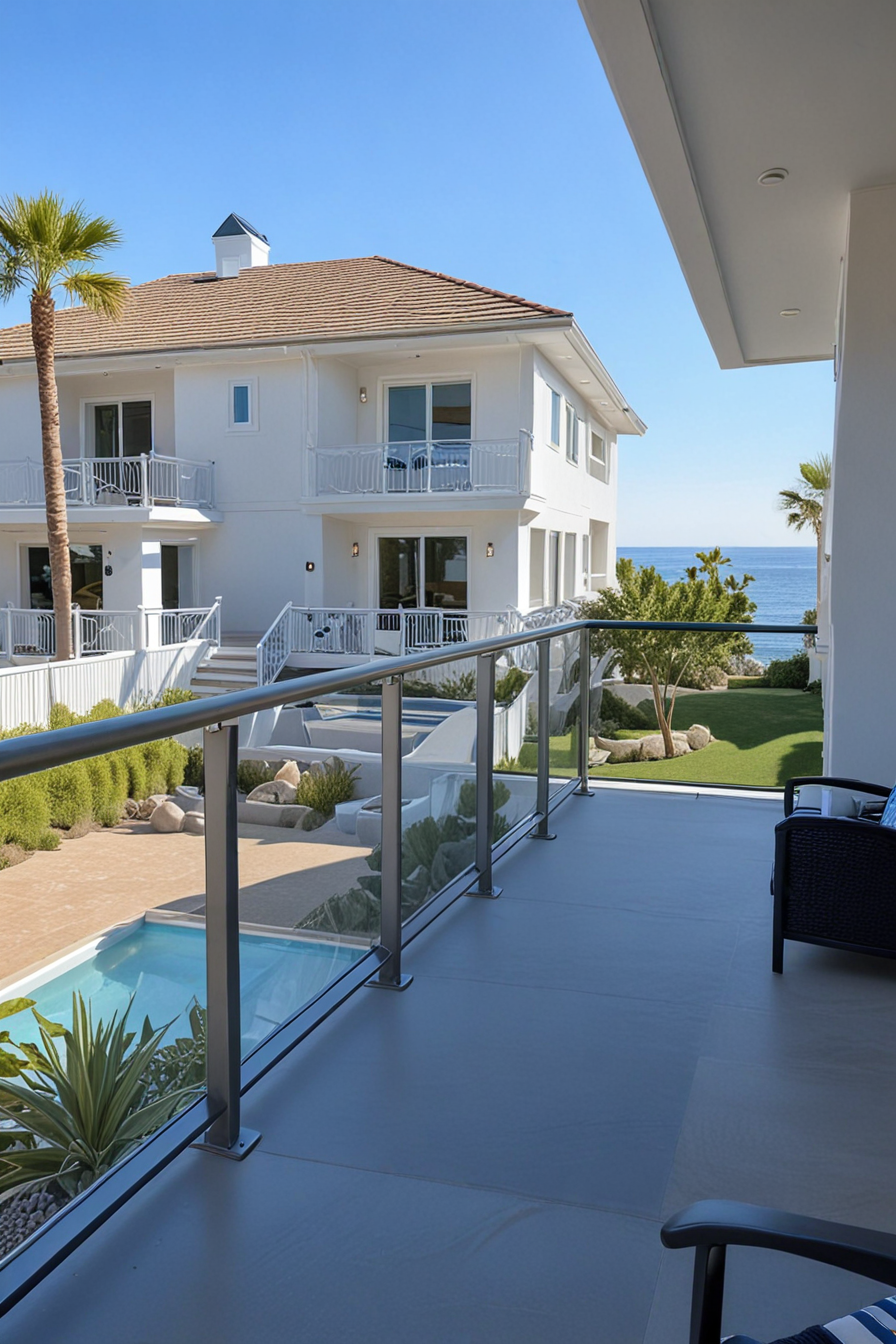 69 Patio In Coastal Style 2025: Modern Nautical Trends For Luxurious ...