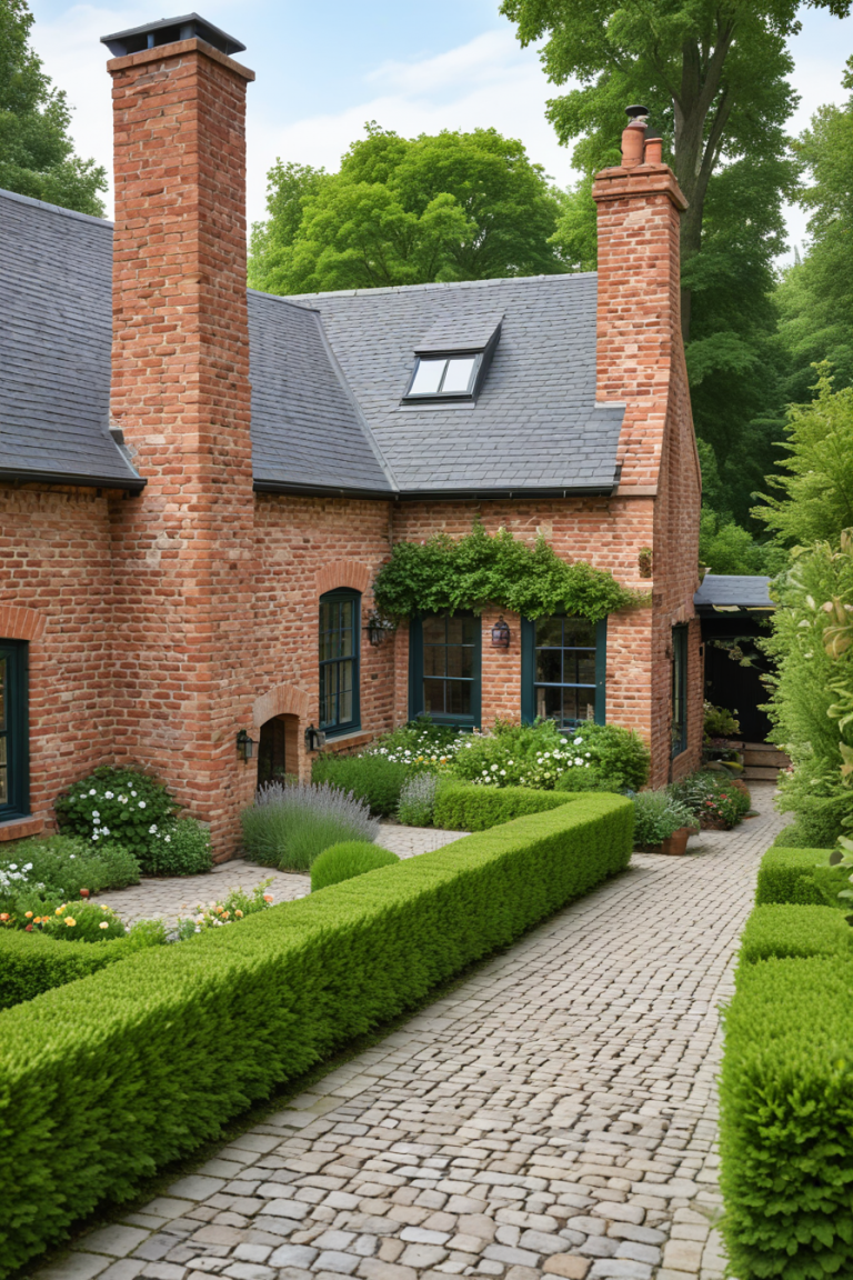 67 Cottage Exterior Designs Ideas to Transform Your Home Into a ...