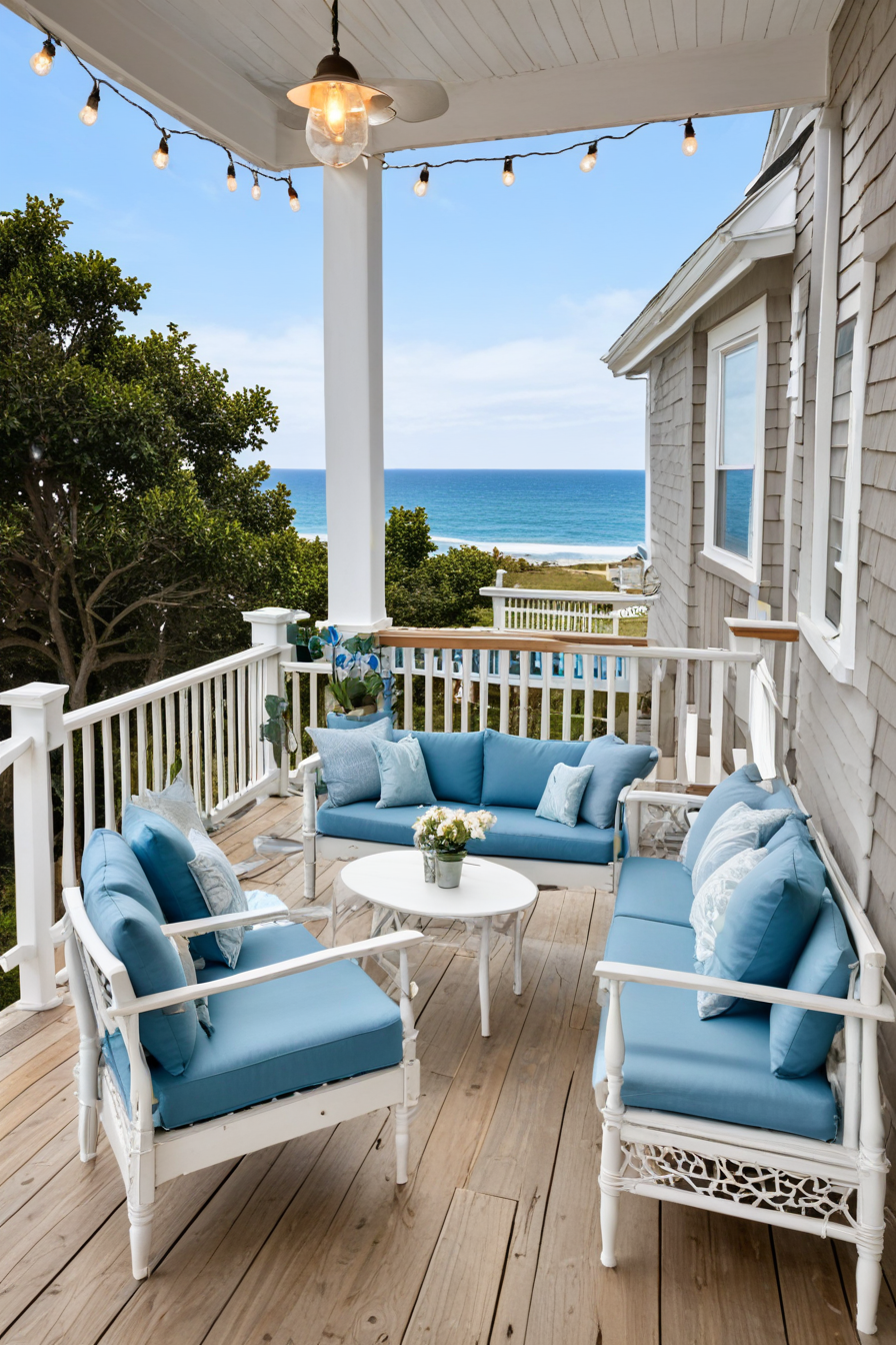 66 Beach Cottage Exterior Ideas for a Stunning Coastal Retreat
