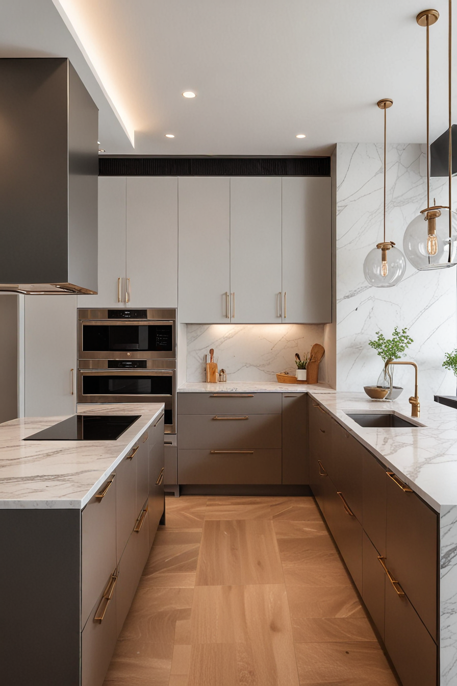 64 Unique Kitchen Ideas: Transform Your Culinary Space With Modern Design