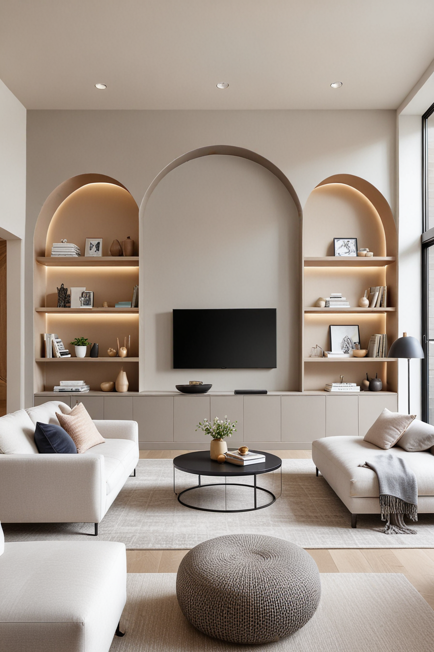 64 Unique Living Room Ideas For A Modern And Sophisticated Home