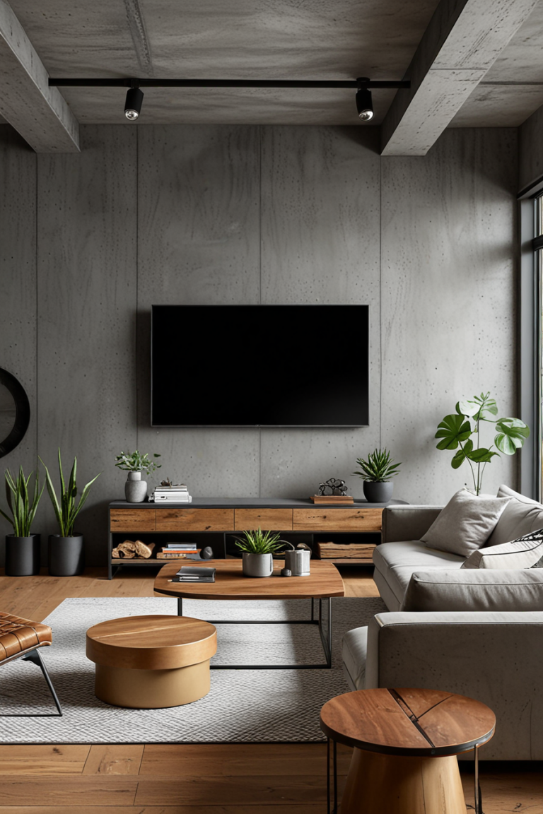 62 Modern Designs Of Media Walls: Innovative Trends In Contemporary ...