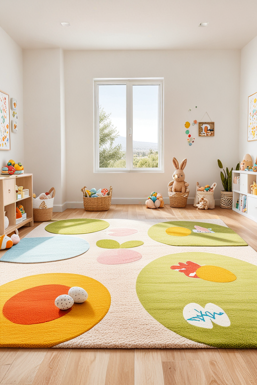 68 Enchanting Easter Children's Room Decor Ideas For 2025