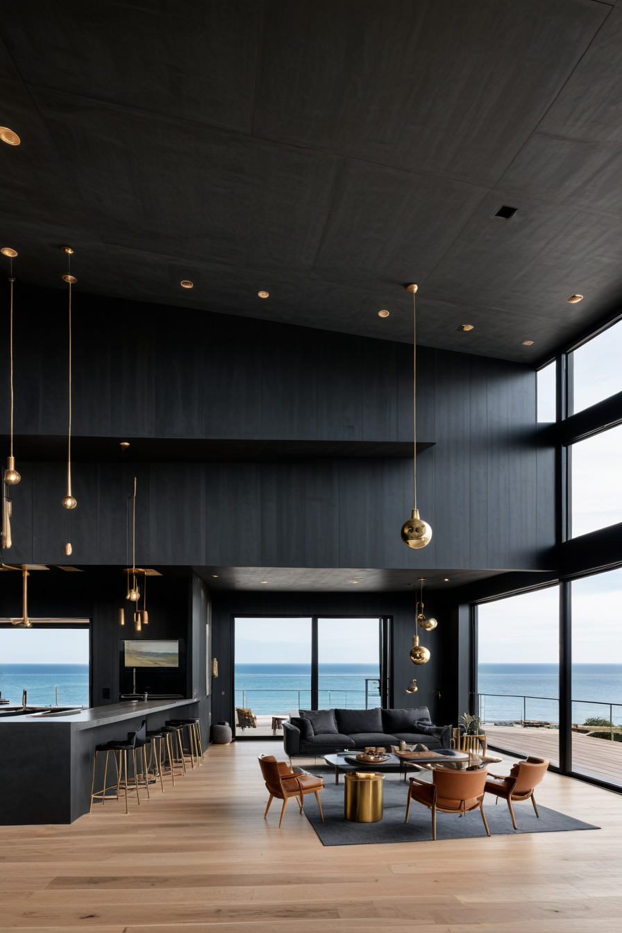65 Beach House Exterior Ideas: Modern, Unique, and Designer Coastal ...