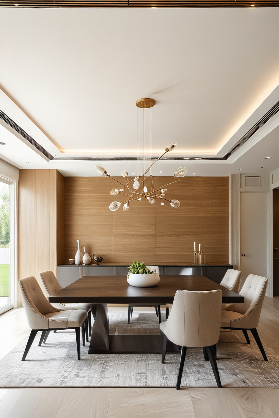 65 Decor Dining Room Ideas: Innovative And Unique Designs To Transform ...