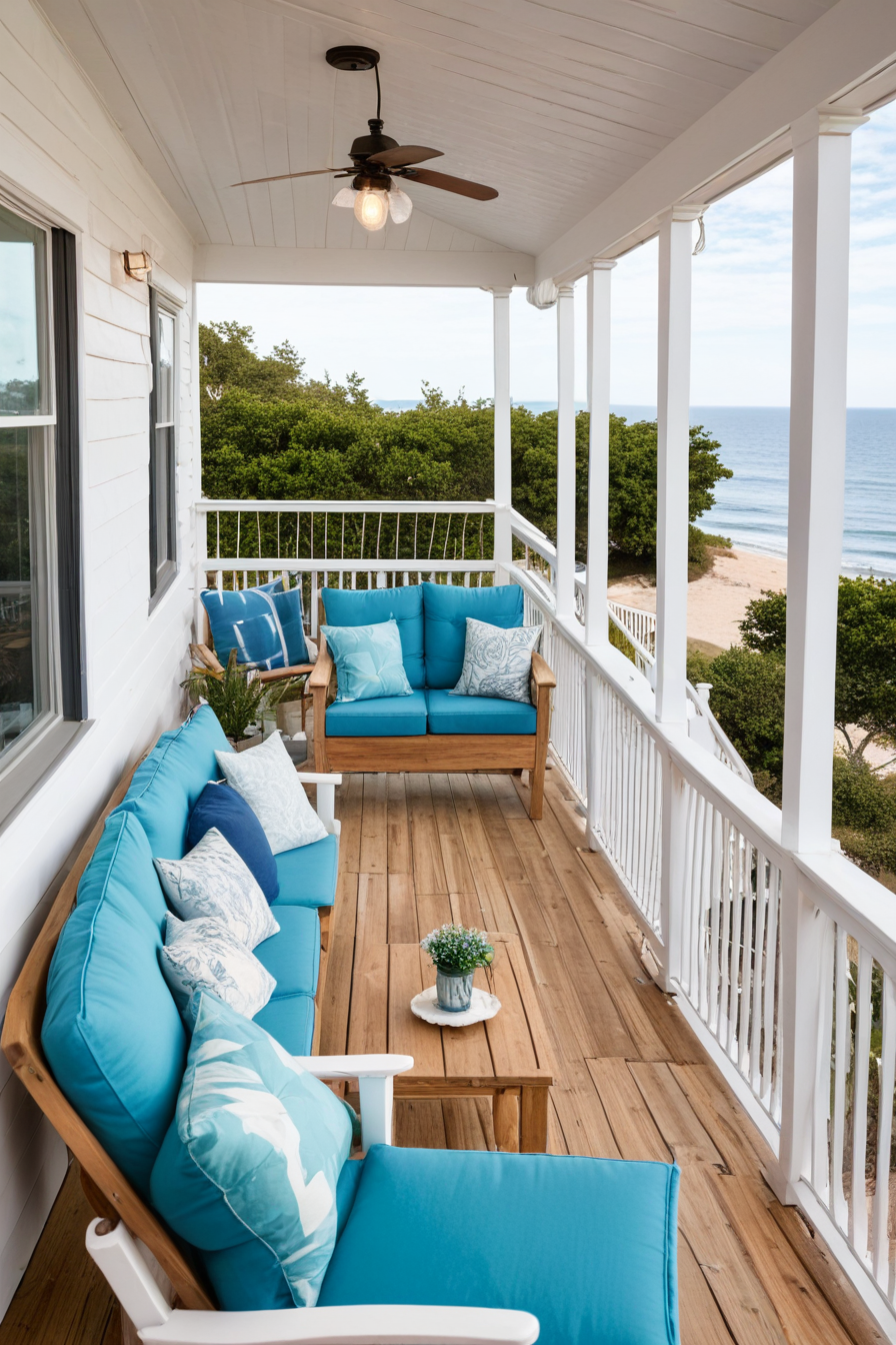 66 Beach Cottage Exterior Ideas for a Stunning Coastal Retreat