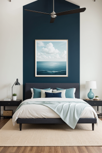 64 Coastal Bedrooms Of 2025: Modern Nautical Style And Innovative Design